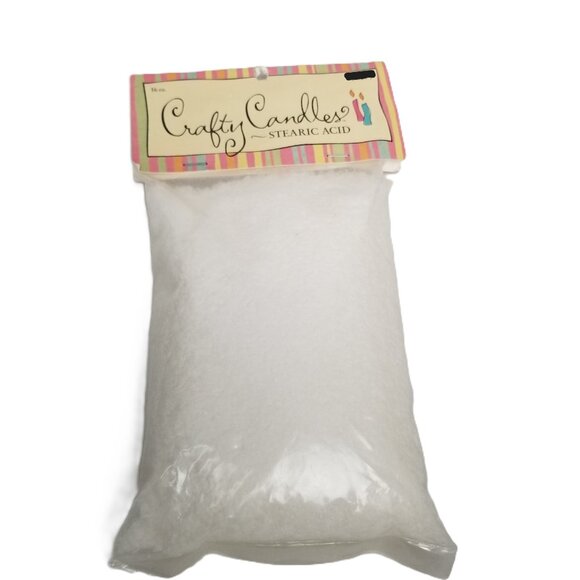 Crafty Candles | Office | Crafty Candles Stearic Acid 6oz New Candle ...